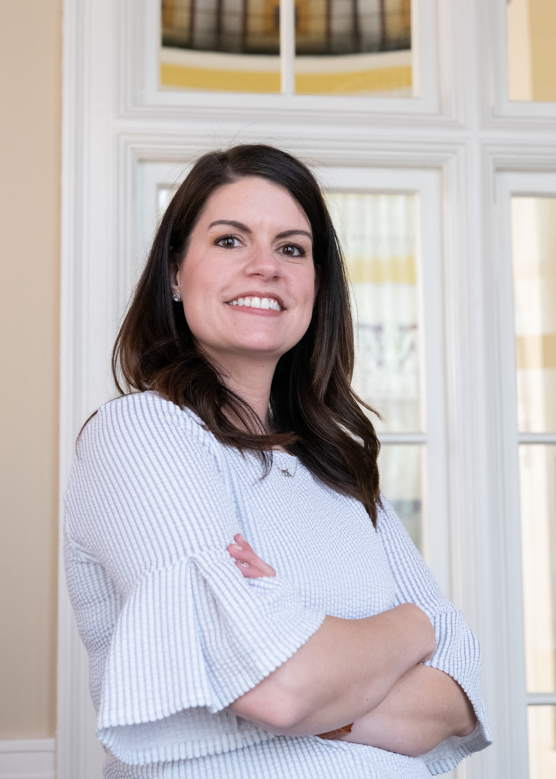 Jina Belcher of NRGRDA Elected Chair Of the Newly Formed Fayette County ...